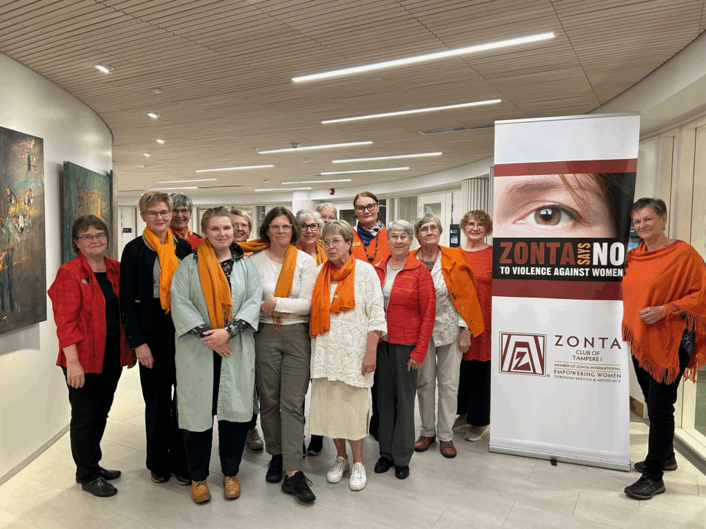 Tampere I Zonta-kerho - Zonta International District 20